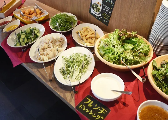 VIAINN TOKYO OIMACHI 東京都