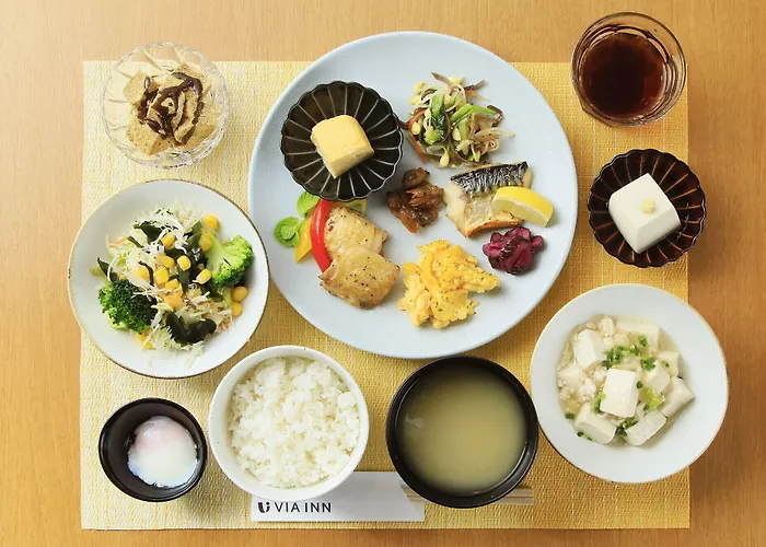 VIAINN TOKYO OIMACHI 東京都