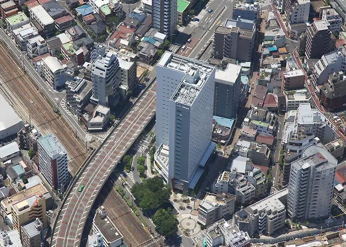 VIAINN TOKYO OIMACHI 東京都